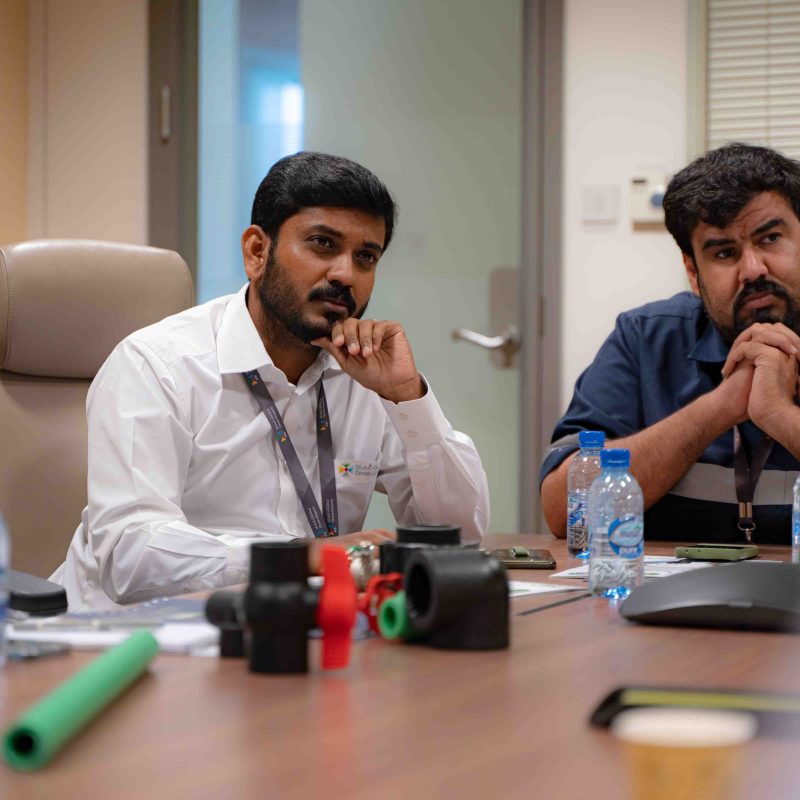 Training - Techno Plastic Industry SAOC